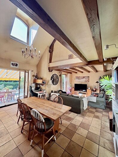 Châteaufort - Maison 6 pièces à vendre
