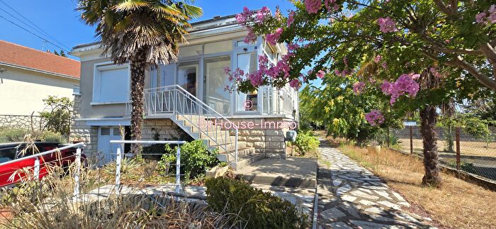 Châtellerault, Nord Ouest - Maison 4 pièces à vendre