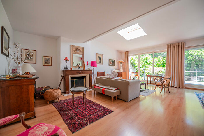 Maison à vendre - Nantes, Canclaux, Mellinet - 8 pièces - 6 chambres