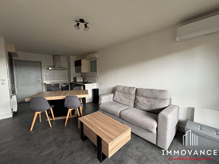 Appartement à louer - Jacou - 2 pièces - 1 chambre