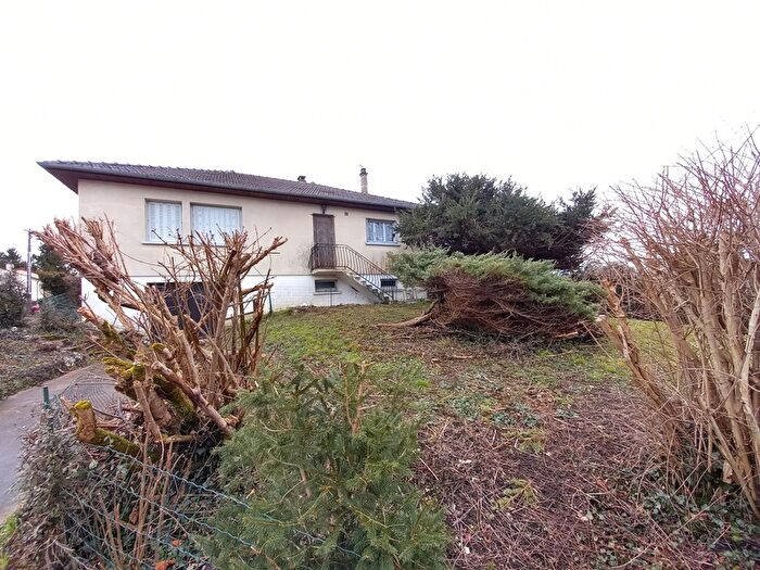 Maison à vendre - Cousances-les-Forges - 4 pièces - 3 chambres