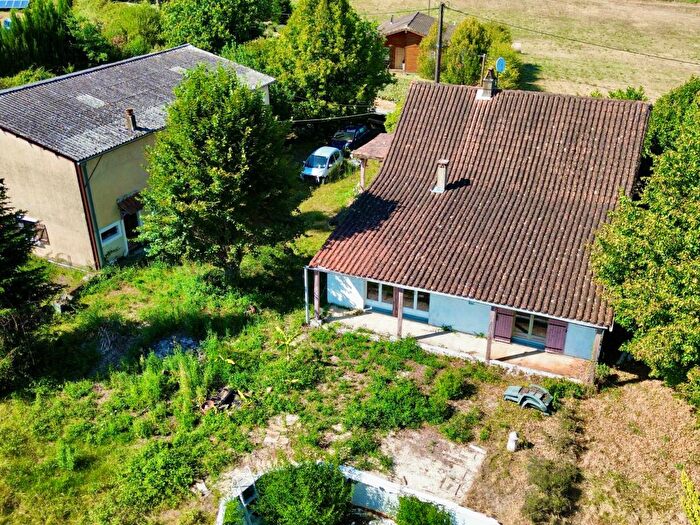 Maison 4 pièces à vendre à Grun-Bordas