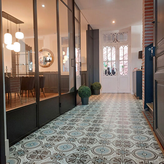 Maison à vendre - Montauban, Lalande - 6 pièces - 5 chambres