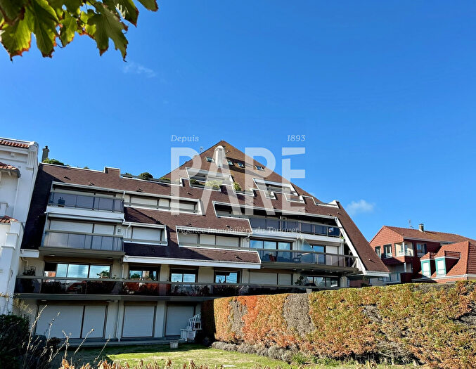 Appartement 3 pièces à Le Touquet-Paris-Plage, Quentovic, Pointe du Touquet, à vendre