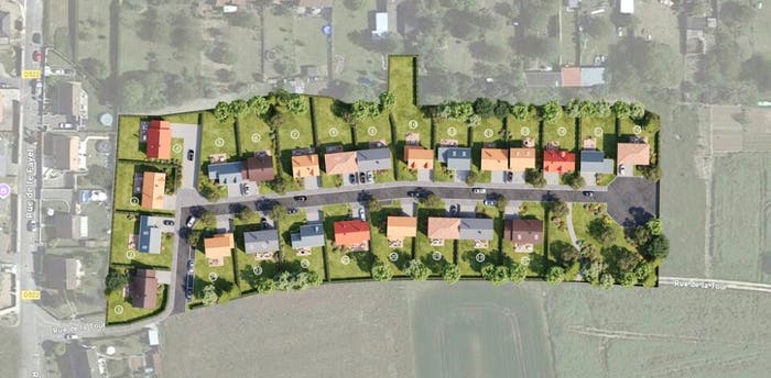 Maisons à vendre et appartements à louer - 3