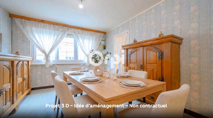 Maisons à vendre et appartements à louer - 3