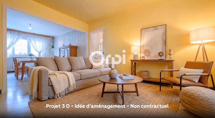 Maison à vendre - Harnes, Nord - 4 pièces - 3 chambres