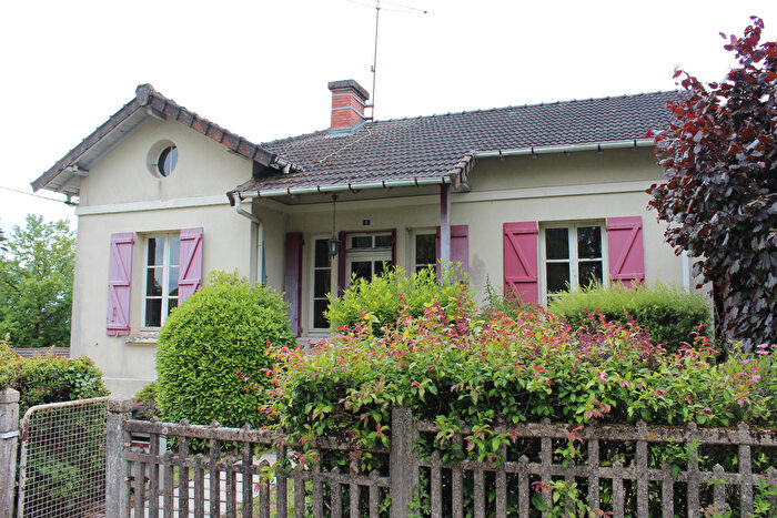 Maison 4 pièces à vendre à La Machine