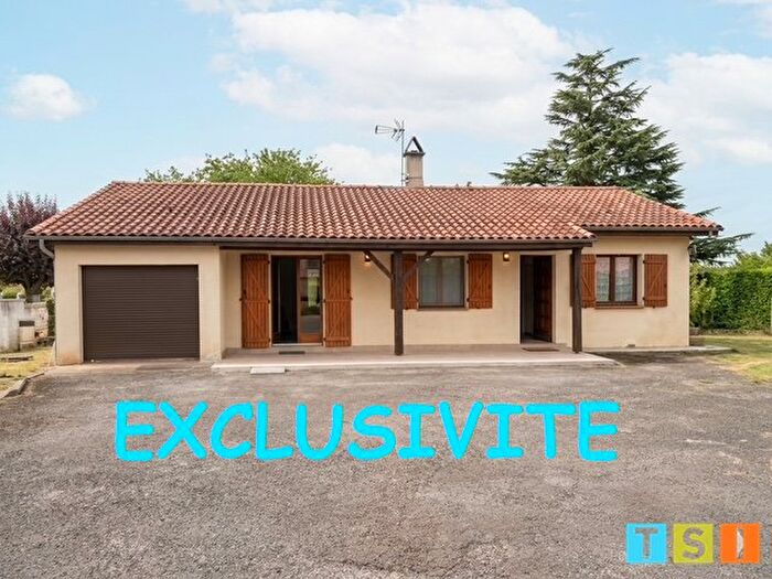 Maison 4 pièces à Ausson, à vendre