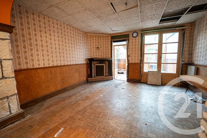 Maison à vendre - Saujon - 5 pièces - 3 chambres