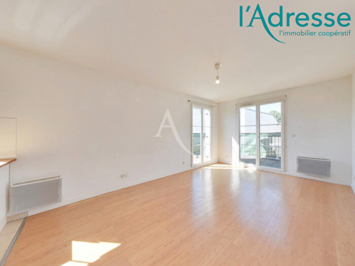 Pontault-Combault, Mairie, Rouxel - Appartement 3 pièces à vendre