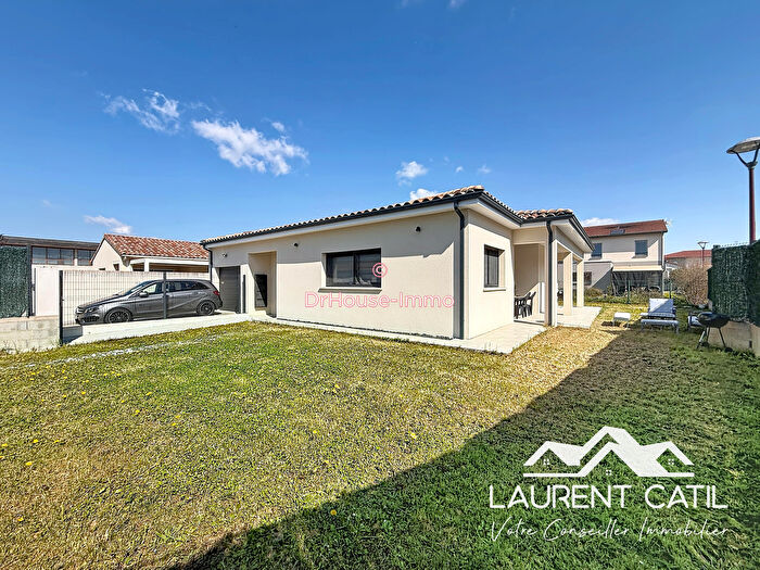 Maison 5 pièces à vendre - Mours-Saint-Eusèbe