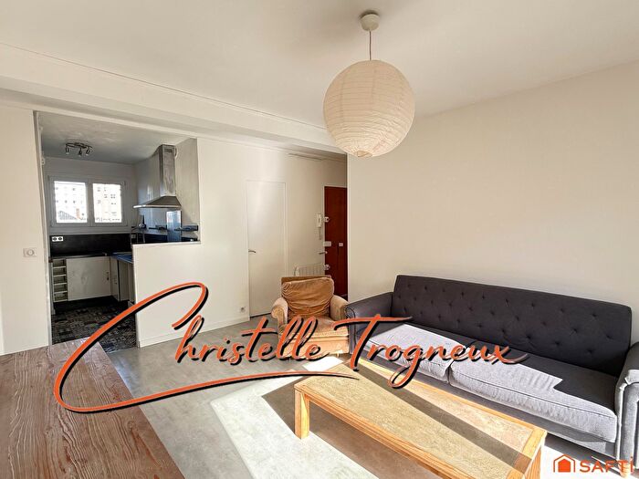 Appartement 4 pièces à Amiens, Centre-ville, à vendre