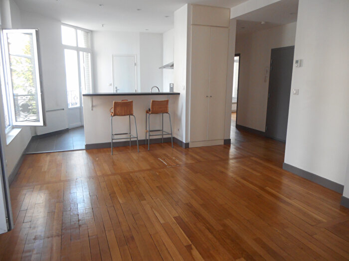 Reims, Centre-ville - Appartement 3 pièces à louer