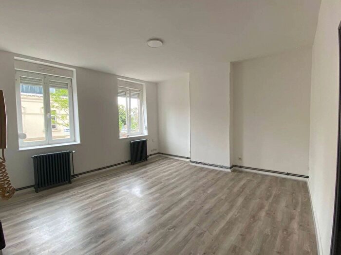 Appartement 2 pièces à louer - Centre Ville Nord, Denain