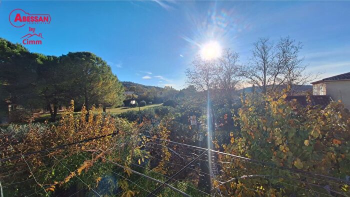 Maison à vendre - Moulézan - 4 pièces - 3 chambres