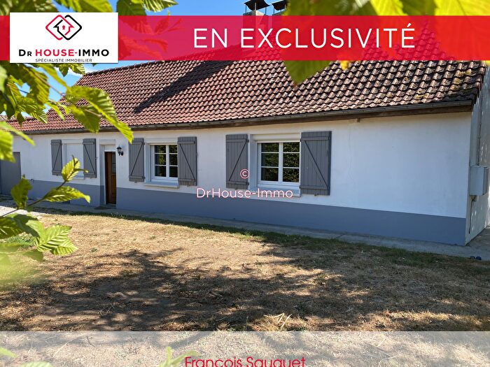 Maison 8 pièces à vendre - Maintenay