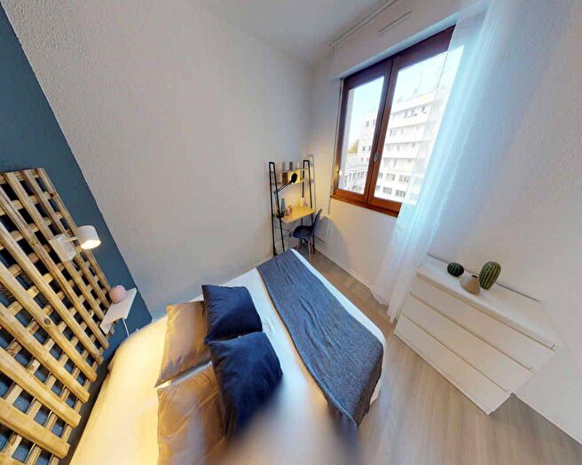 Matabiau, Toulouse : Appartement 3 pièces à louer
