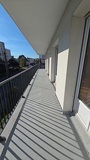 Appartement à vendre - Nantes, Longchamp, Rond-Point de Rennes, Perverie, Américains - 5 pièces - 3 chambres