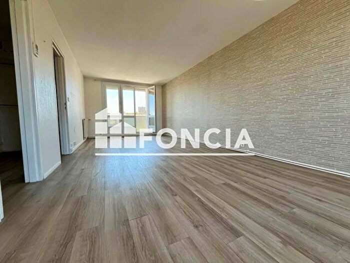 Appartement à louer - La Brégère, Limoges - 3 pièces - 2 chambres