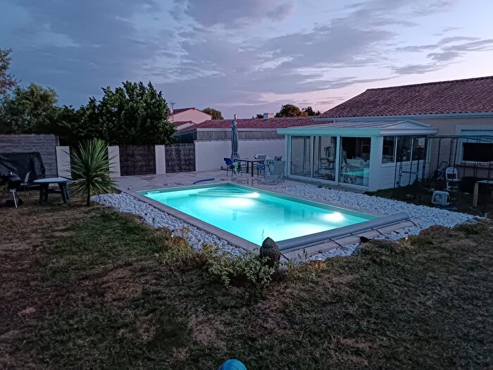 Bretignolles-sur-Mer : Maison 4 pièces à vendre