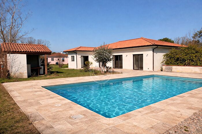 Maison à vendre - Bessières - 4 pièces - 3 chambres