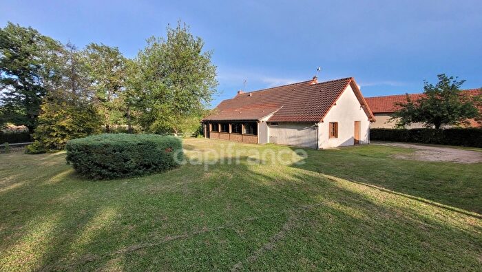 Maison à vendre - La Chapelle-Hugon - 4 pièces - 3 chambres
