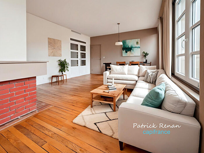 Appartement à vendre - Saint-Cyr-lécole, Hôtel de ville - 4 pièces - 3 chambres