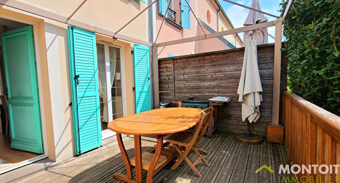 Maison à vendre - Thiais, Pavé de Grignon - 5 pièces - 4 chambres