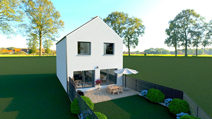 Maison à vendre - Orvault, Petit-Chantilly, Bignon, Morlière