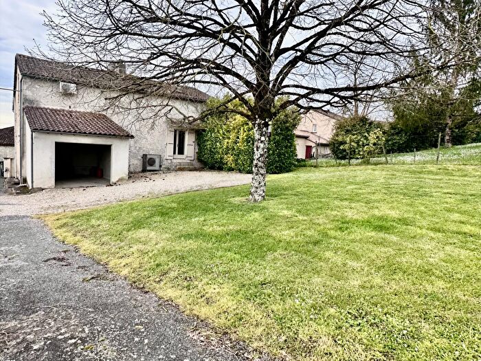 Maison à vendre - Sigoulès - 4 pièces - 3 chambres