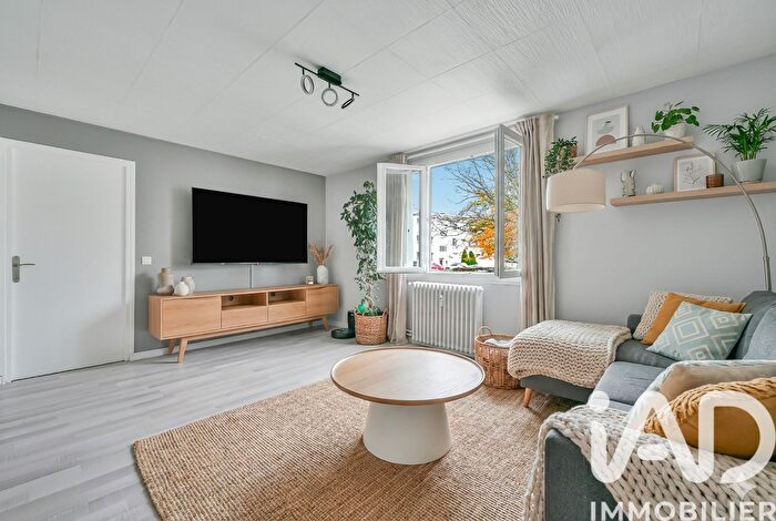 Appartement à vendre - La Celle-Saint-Cloud, Petit Beauregard - 3 pièces - 2 chambres