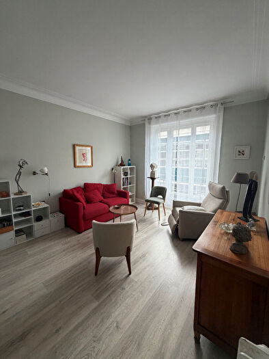 Lille, Centre-ville, Euralille : Appartement 4 pièces à vendre