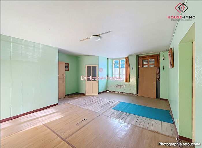 Étival : Maison 5 pièces à vendre