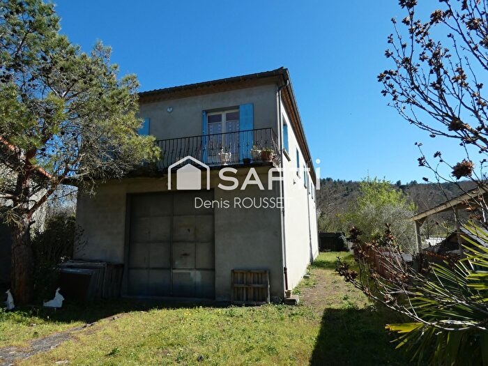 Maison à vendre - Espéraza - 8 pièces - 6 chambres