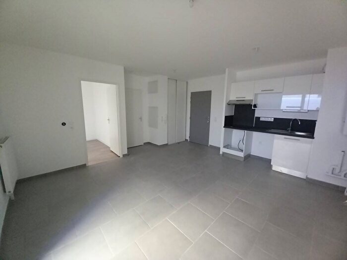 Appartement à louer - République, Le Petit-Quevilly - 2 pièces