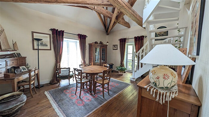 Appartement à vendre - Nantes, Centre-ville - 5 pièces - 4 chambres