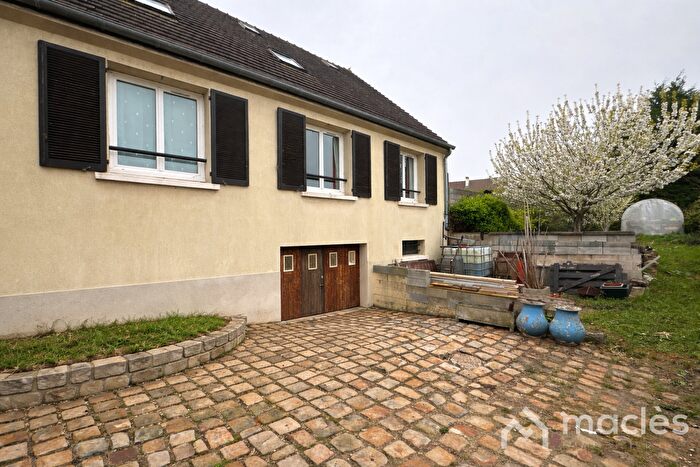 Maison à vendre - Chaumontel - 7 pièces - 5 chambres
