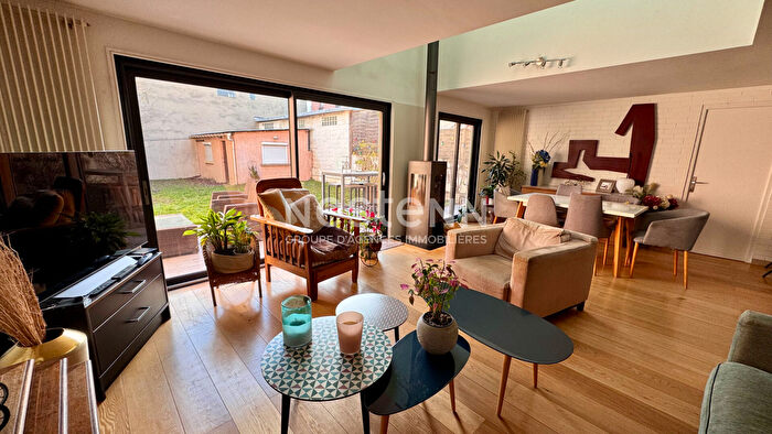 Maison à vendre - Le Perreux-sur-Marne, Centre-ville, Quais dArgonne - 5 pièces - 4 chambres