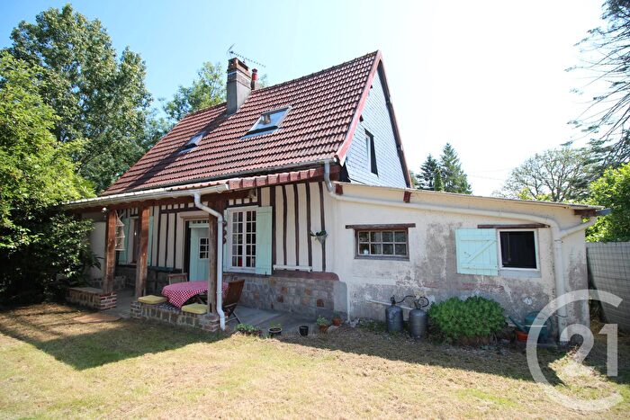 Maison 5 pièces à vendre - Sotteville-sur-Mer