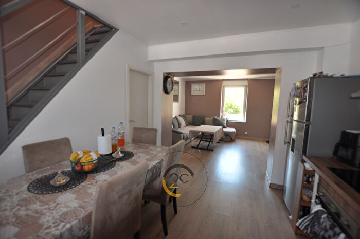 Maison à vendre - Gorcy - 4 pièces - 2 chambres