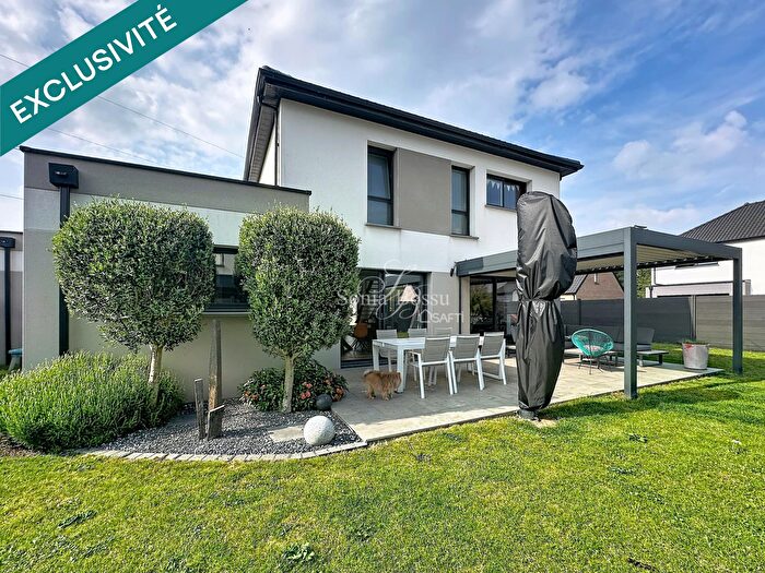 Maison 6 pièces à vendre à Billy-Berclau