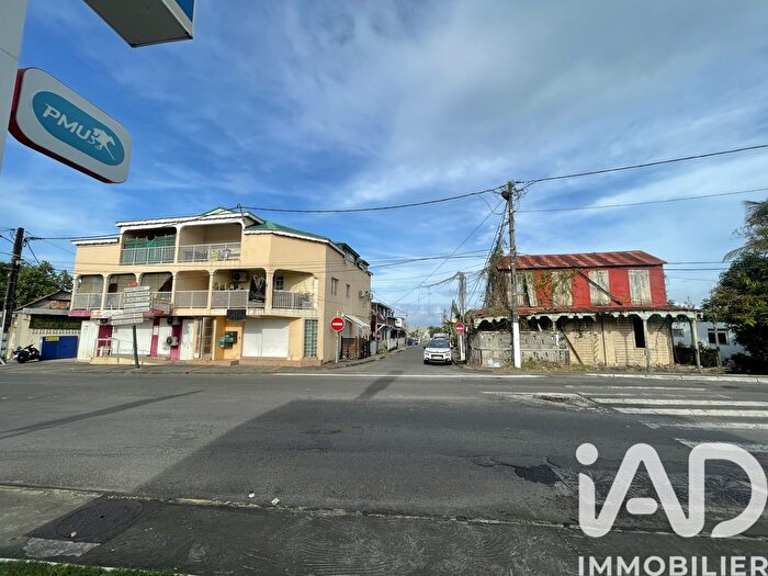 Maison à vendre - Capesterre-Belle-Eau - 6 pièces