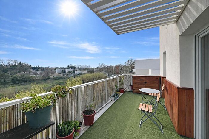 Appartement à vendre - Avignon, Rocade Sud - 4 pièces - 3 chambres