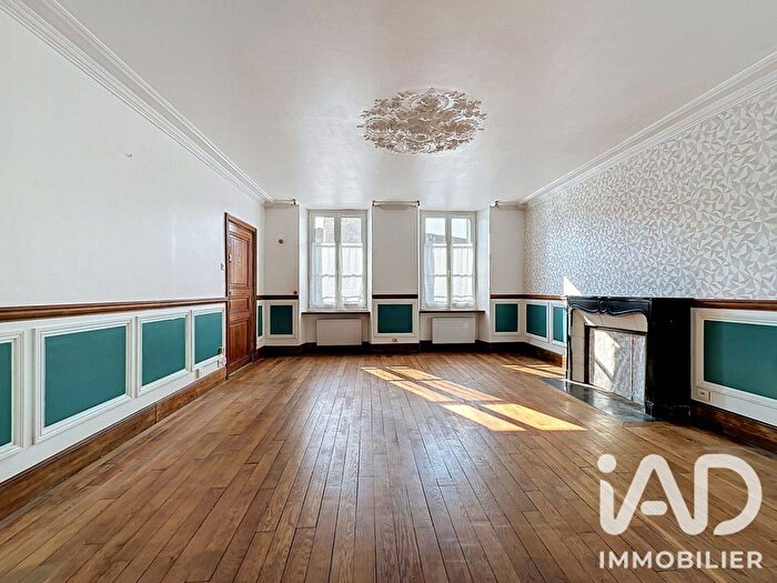 Appartement 2 pièces à louer - Blandy
