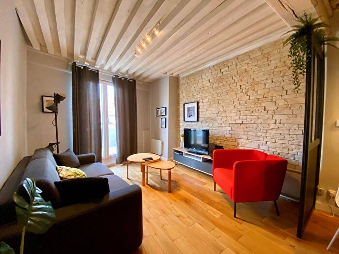Appartement 2 pièces à Pentes de la croix-rousse, Lyon 1er arrondissement, à louer