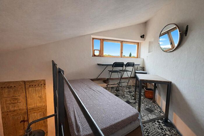 Maison à vendre - Lourmarin - 2 pièces - 1 chambre