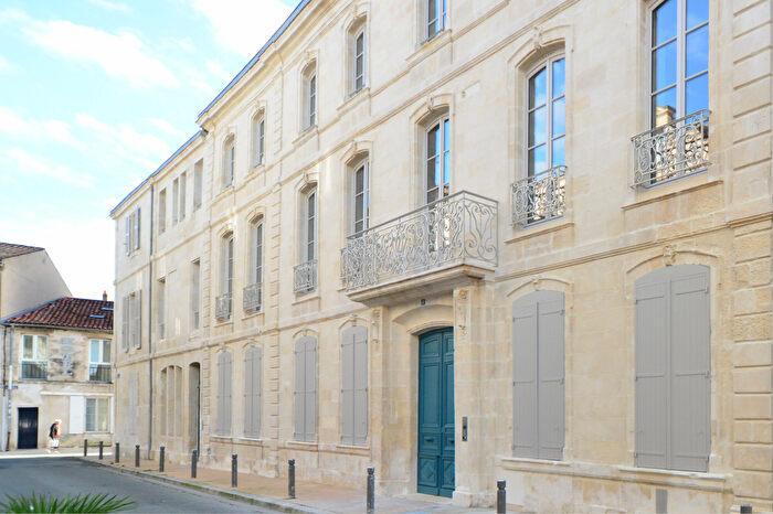 La Rochelle, Centre-ville, Vieux-port, Marché - Appartement 3 pièces à louer