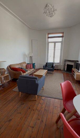Centre, Angers - Appartement 3 pièces à louer