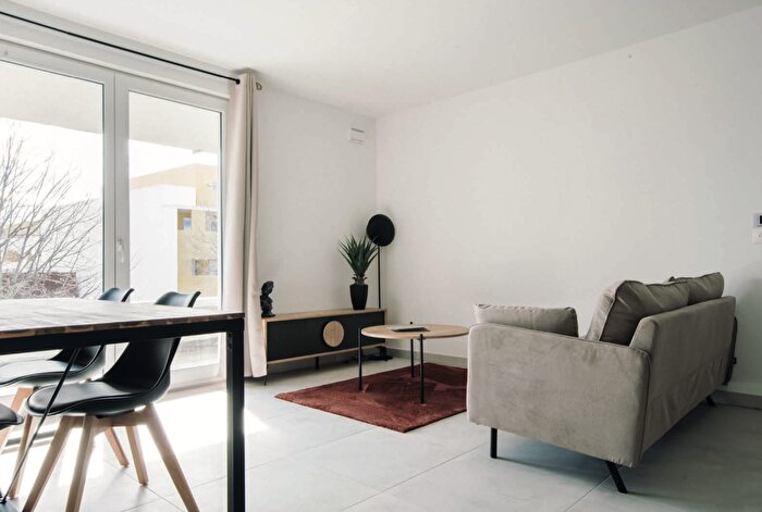 Appartement à vendre - Castelnau-le-Lez, Moutte, Sablas - 2 pièces - 1 chambre